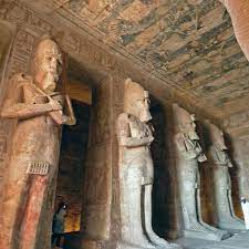 Abu Simbel Temples From Aswan By Flight – Horizon Pyramids Team